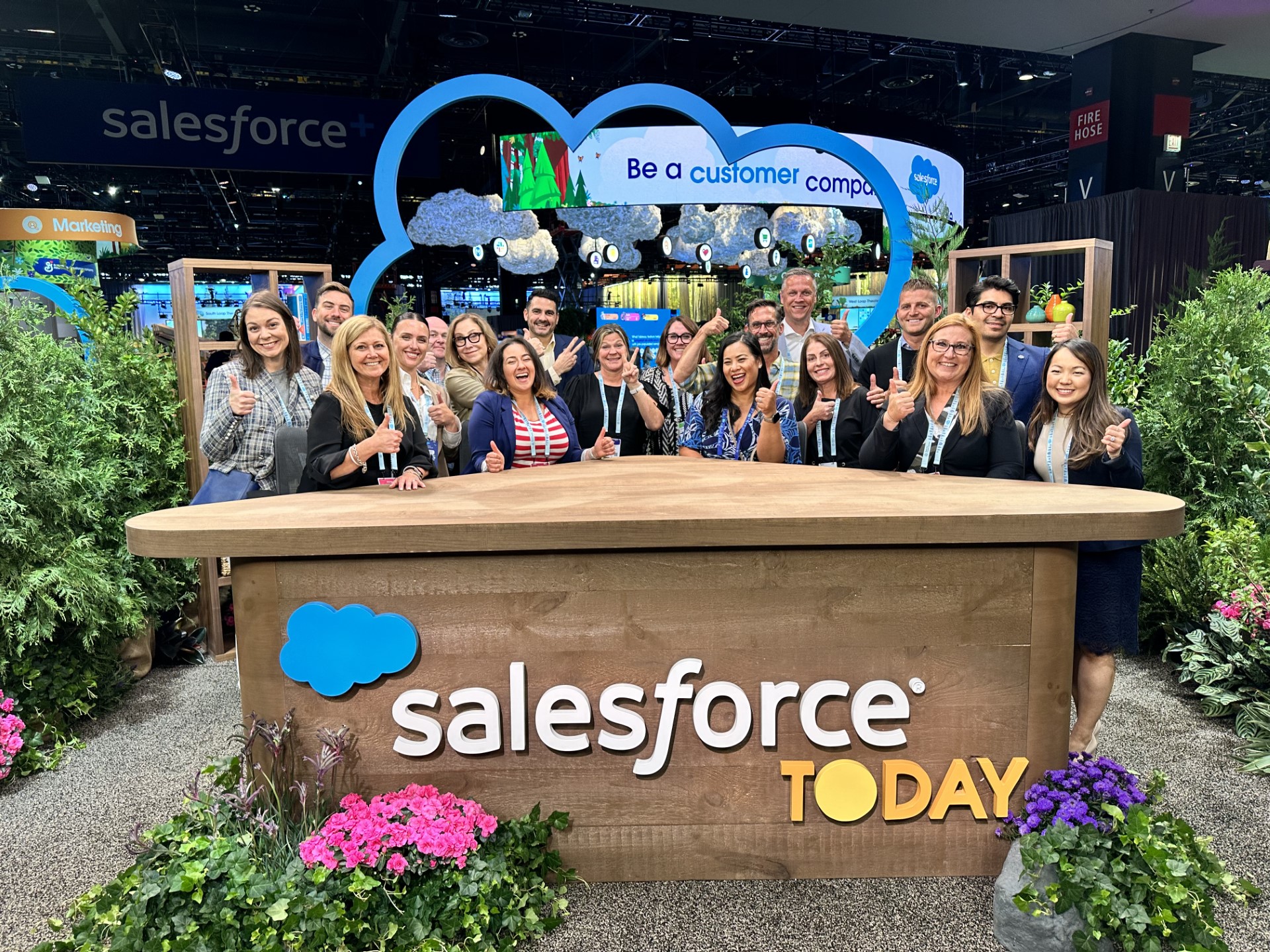 CEMA Behind-the-Scenes Study Tour: Salesforce - CEMA Online