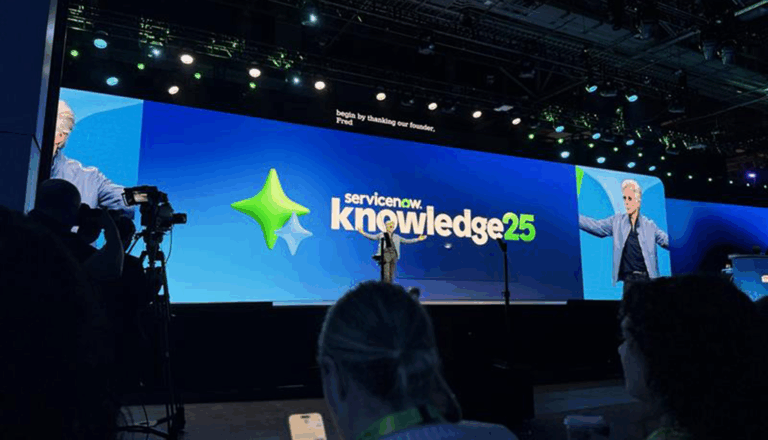 Study Tour Review: ServiceNow Knowledge 2025 - CEMA Online